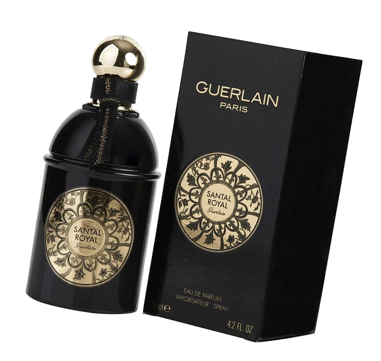 Santal Royal Guerlain парфюмерная вода 125 мл для мужчин и женщин - Роял Сантал Королевский