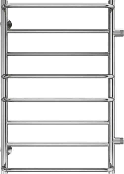 Полотенцесушитель водяной Terminus Евромикс П8 500x800 с боковым подключением 500