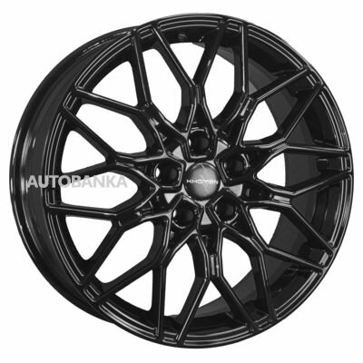 Диск колесный 7x18/5x108 ET41 D65,1 KHW1813 (Exeed RX) Black