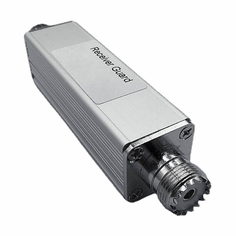 Защита SDR-приемника SDR-радиостанции