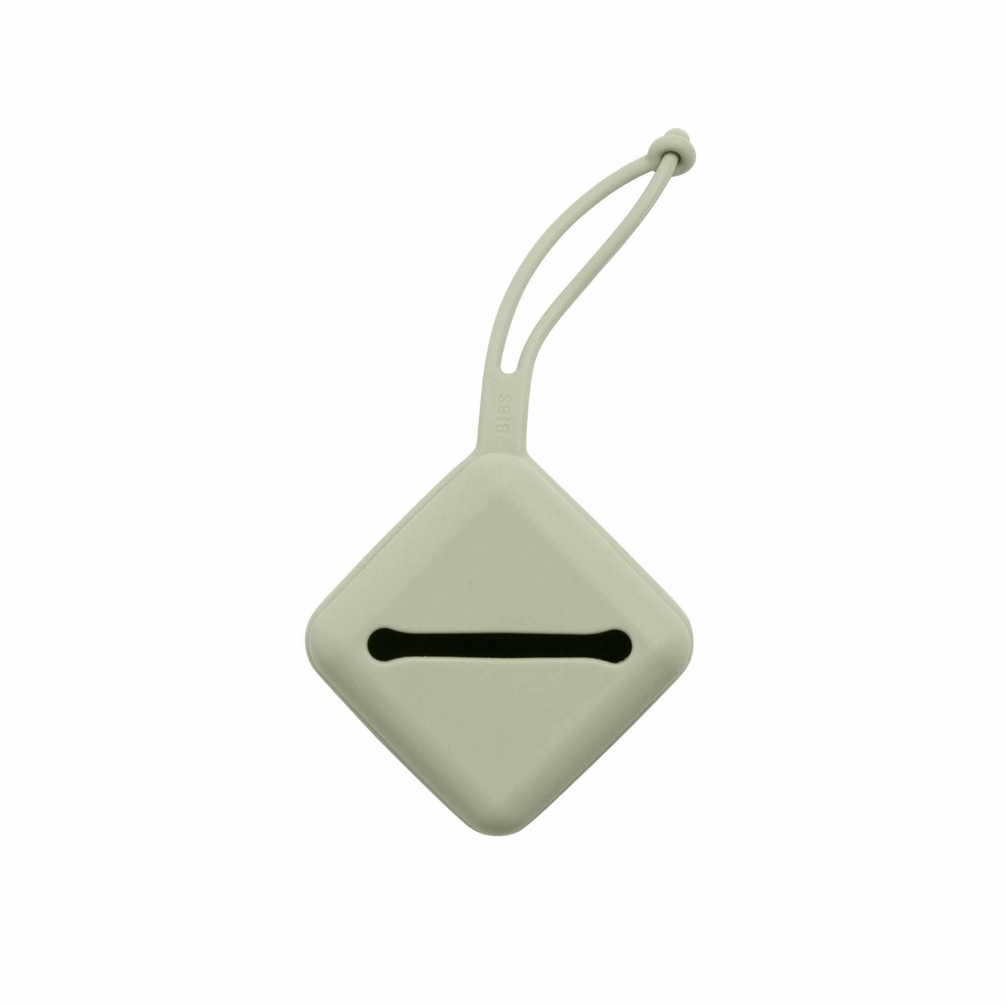 Силиконовый контейнер для пустышки BIBS Pacifier - Sage