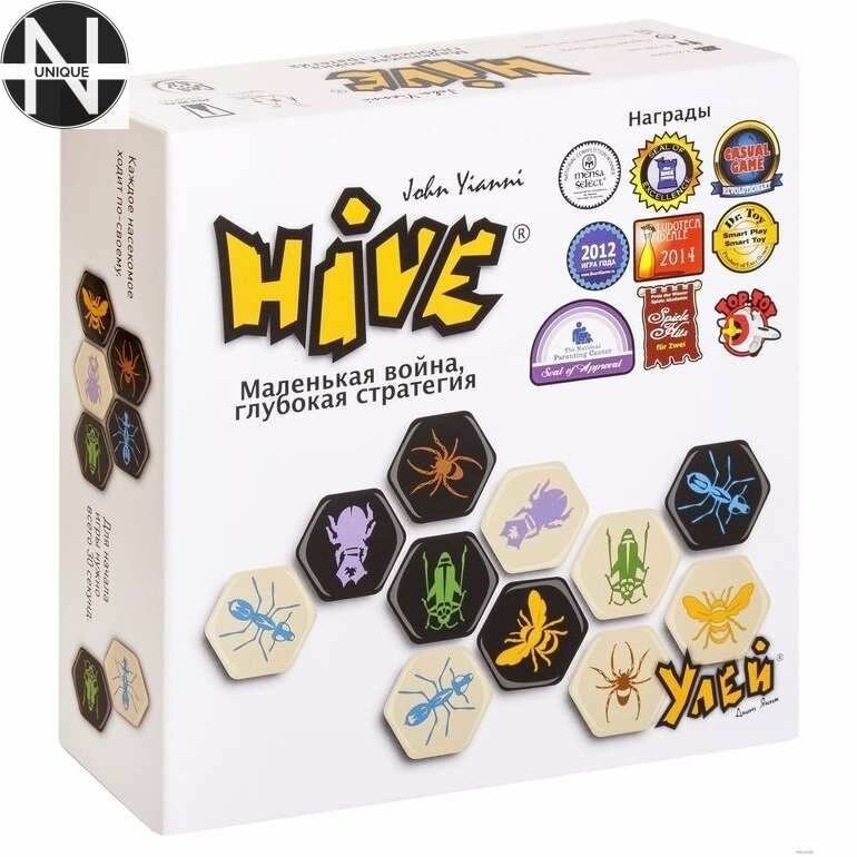 Настольная игра Улей (Hive) Elegant