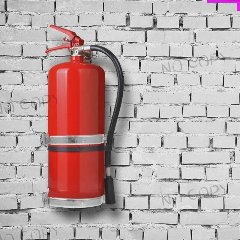 Комплектующие для огнетушителей