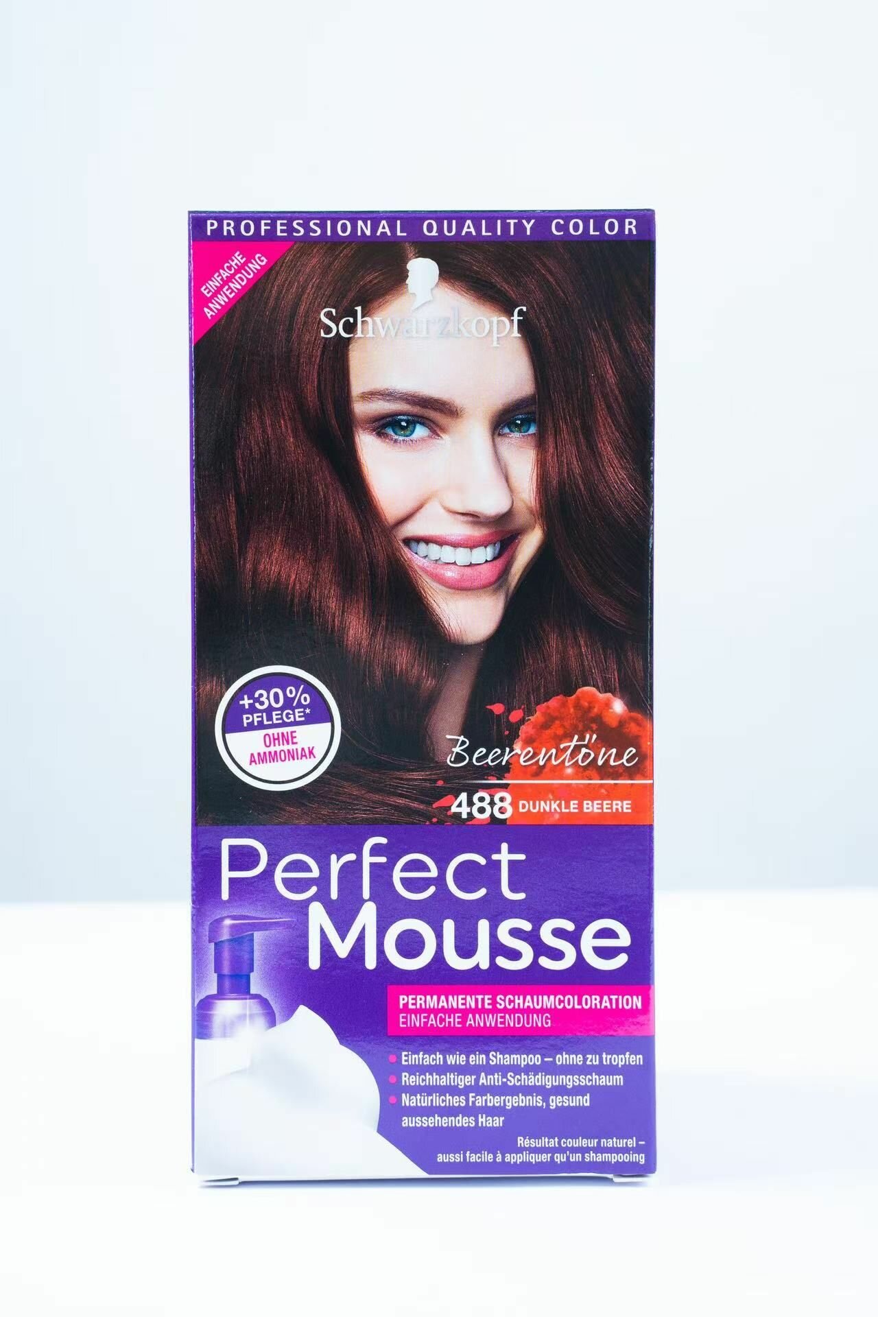 Perfect Mousse Краска для волос, 93 мл