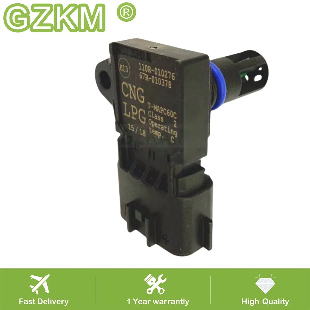 Датчик давления MAP OEM 110R- 010276 110R 010276 67Р- 010378 67R 010378 A2C 93801900 5WK96841 Для автомобиля France 405 Kia Pride Citroen