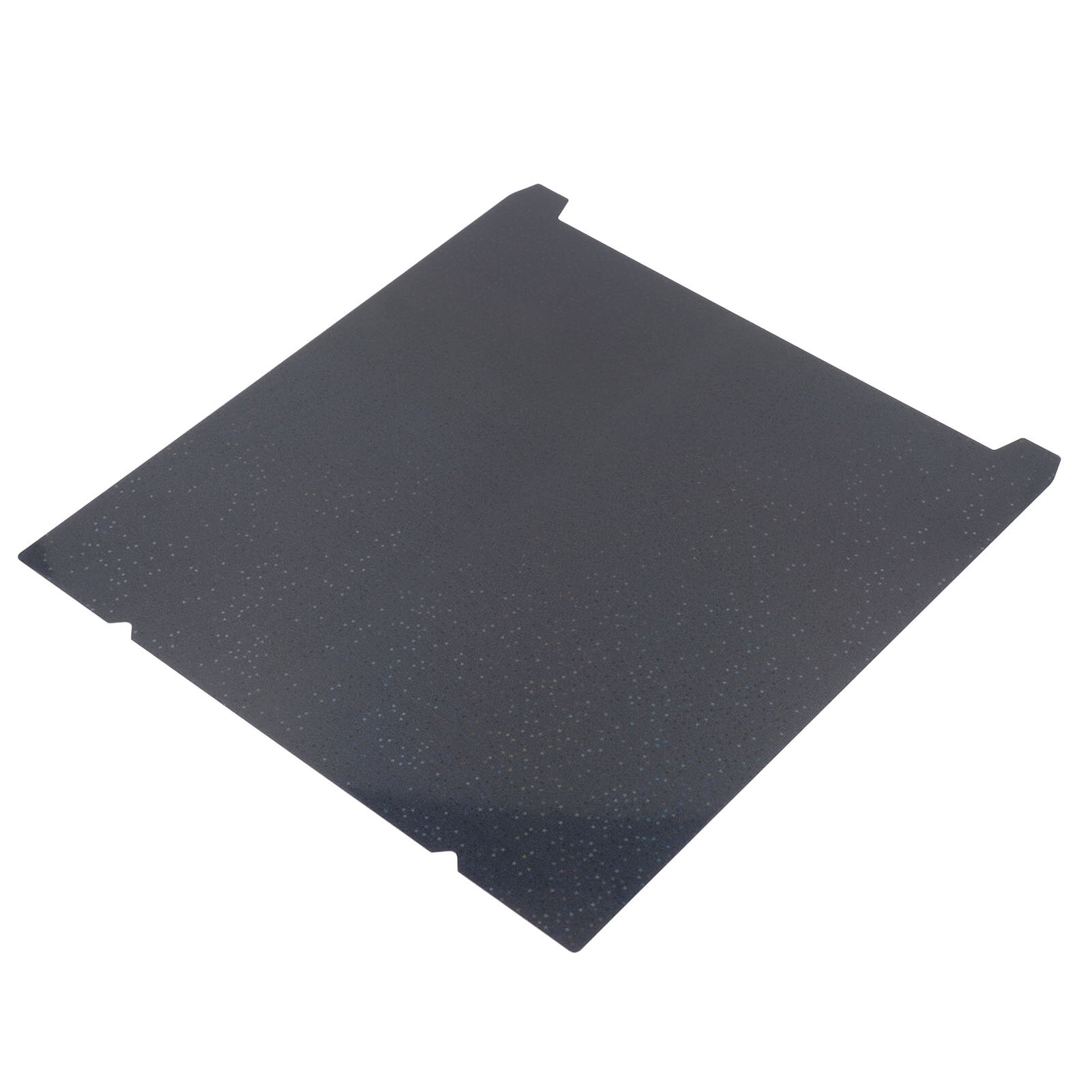 Рабочая пластина PEI 310x315 мм для 3D-принтера K1, устойчива к высоким температурам, легко снимается с модели, прочная поверхность PEI для плавной печати и легкой последующей обработки