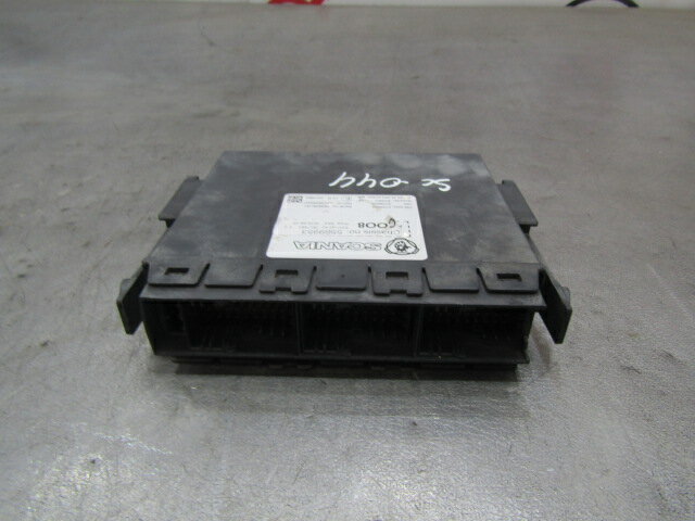 Координатор Scania 6-series