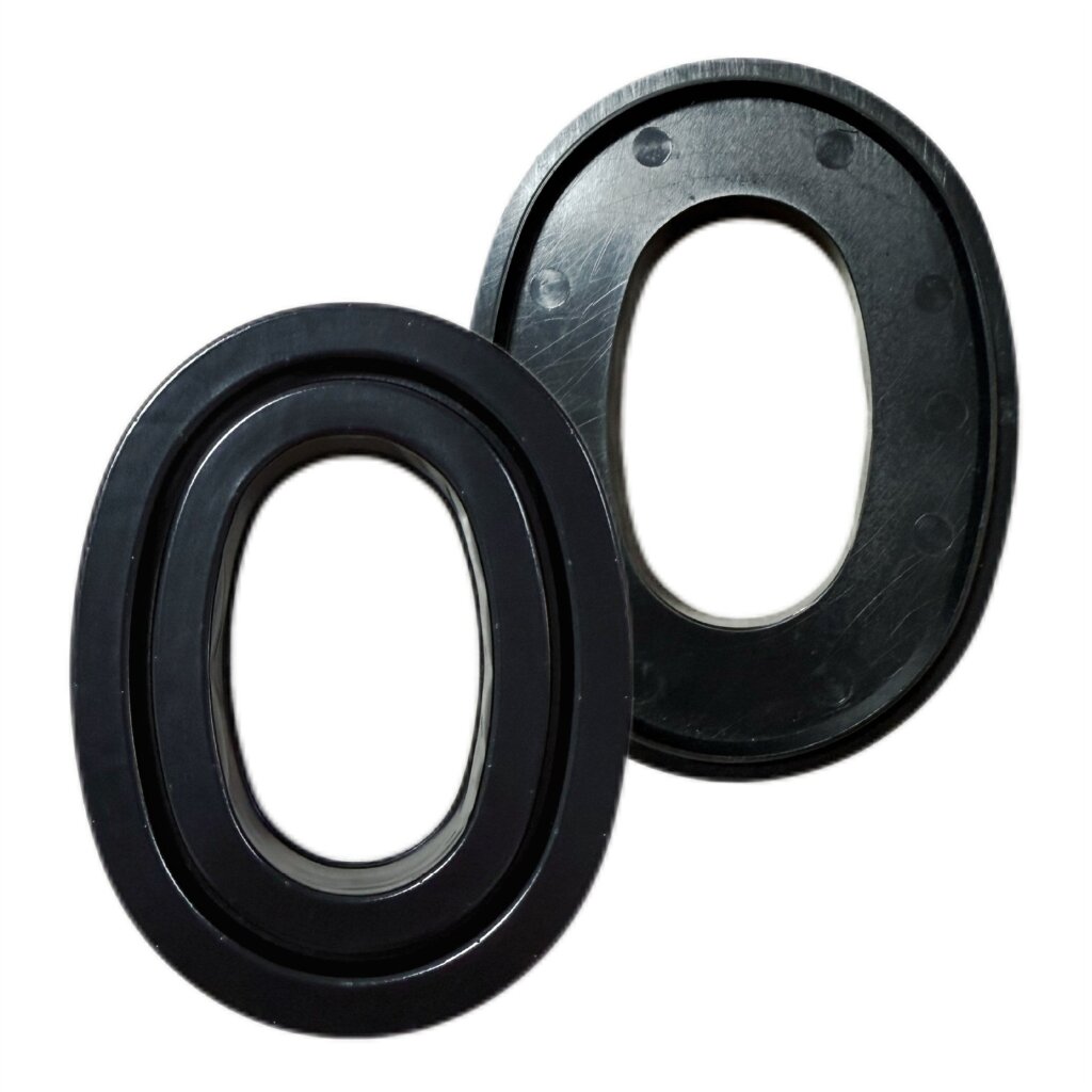 Совместимы с амбушюрами Sordin Supreme PRO гелевого типа.