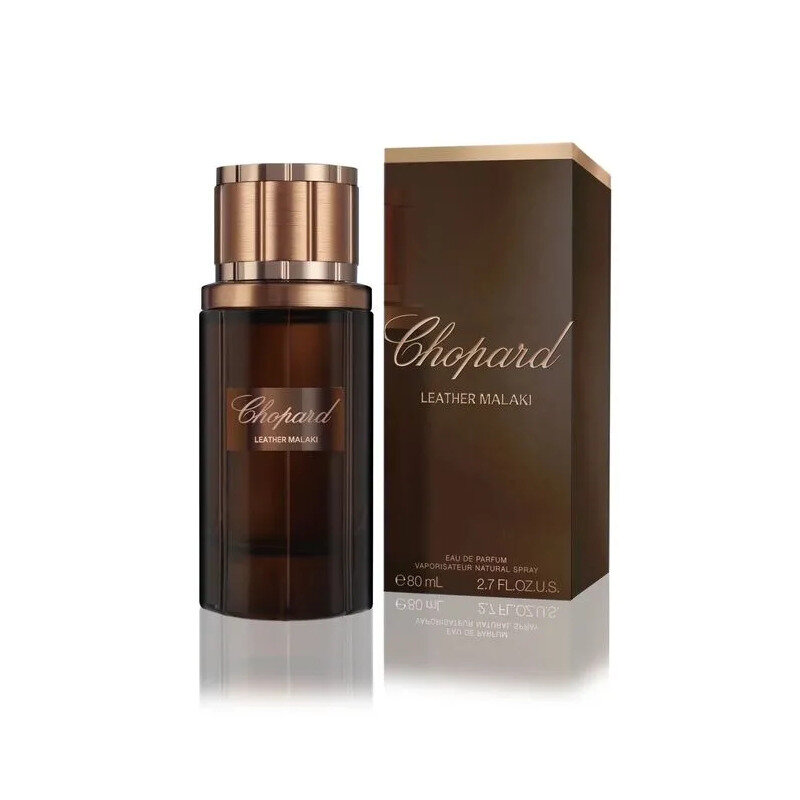 Парфюмерная вода Chopard Leather Malaki 80 мл