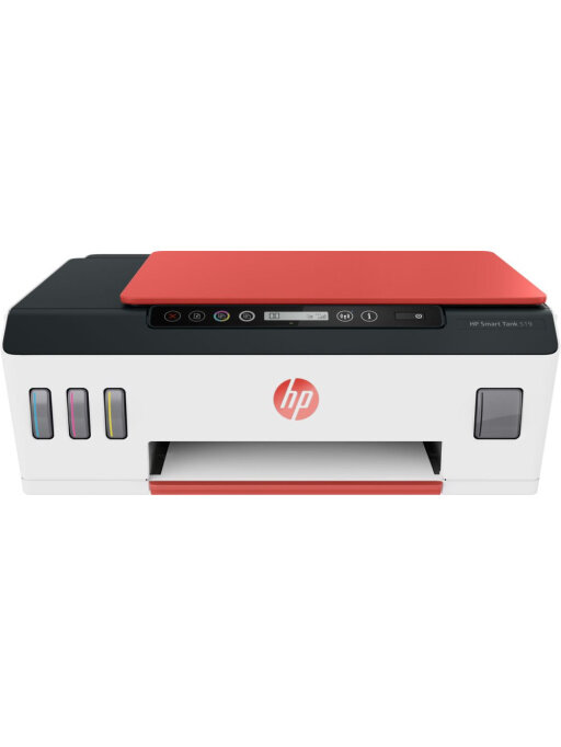 МФУ струйный HP Smart Tank 519 AiO (3YW73A) A4 WiFi черный