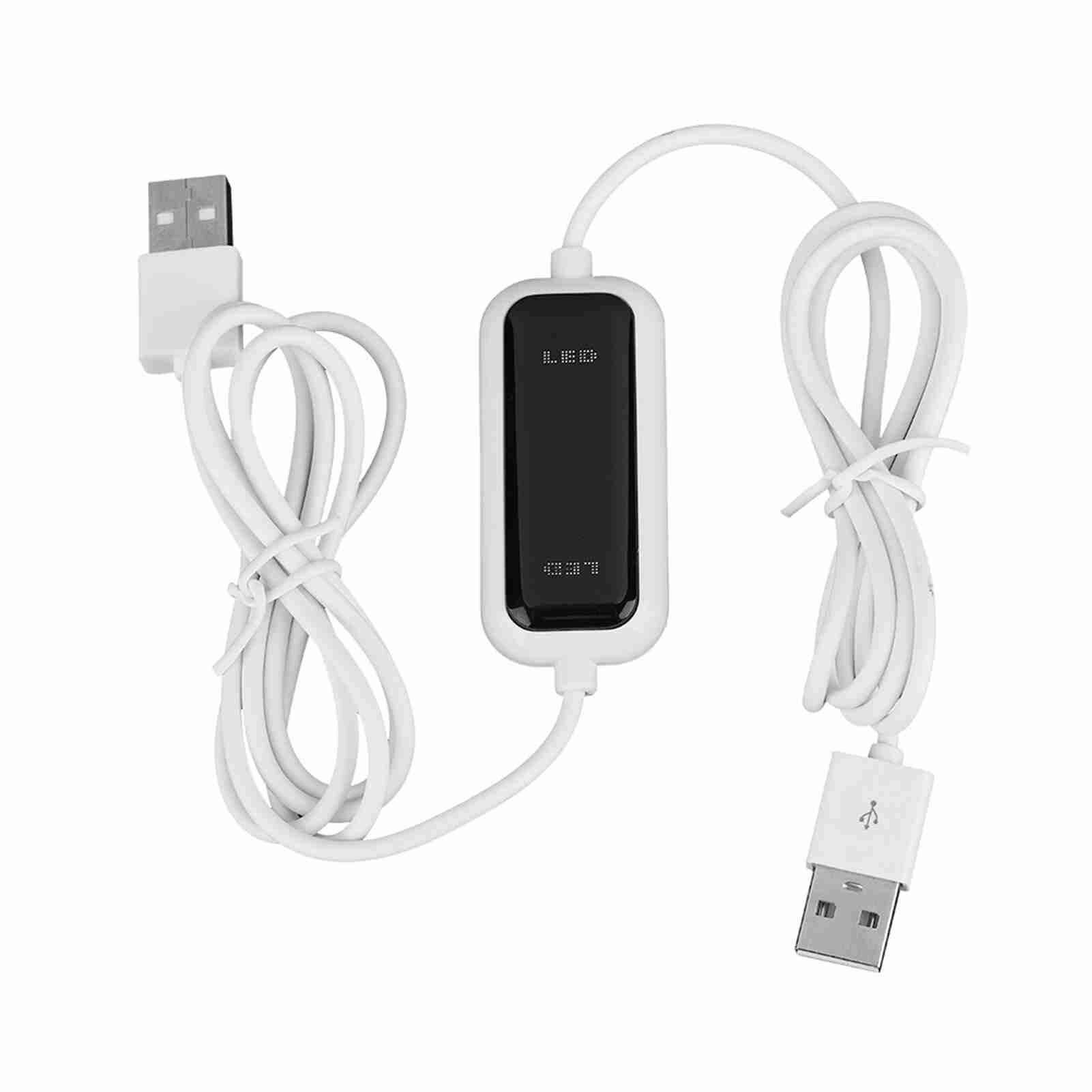 Кабель USB 2.0 для передачи файлов, мост передачи данных с ПК на ПК, USB-кабель для ноутбука для безопасной передачи файлов