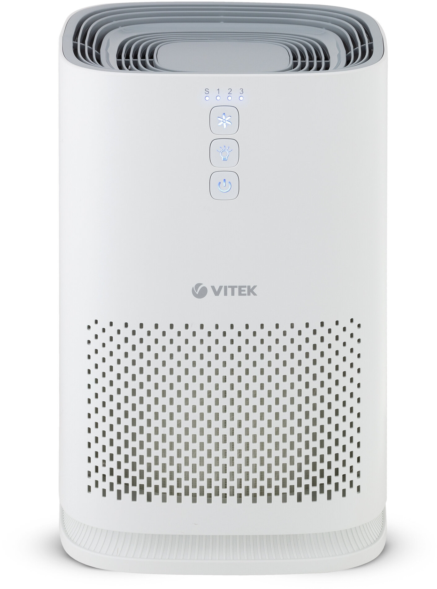 Воздухоочиститель Vitek VT-8555 белый