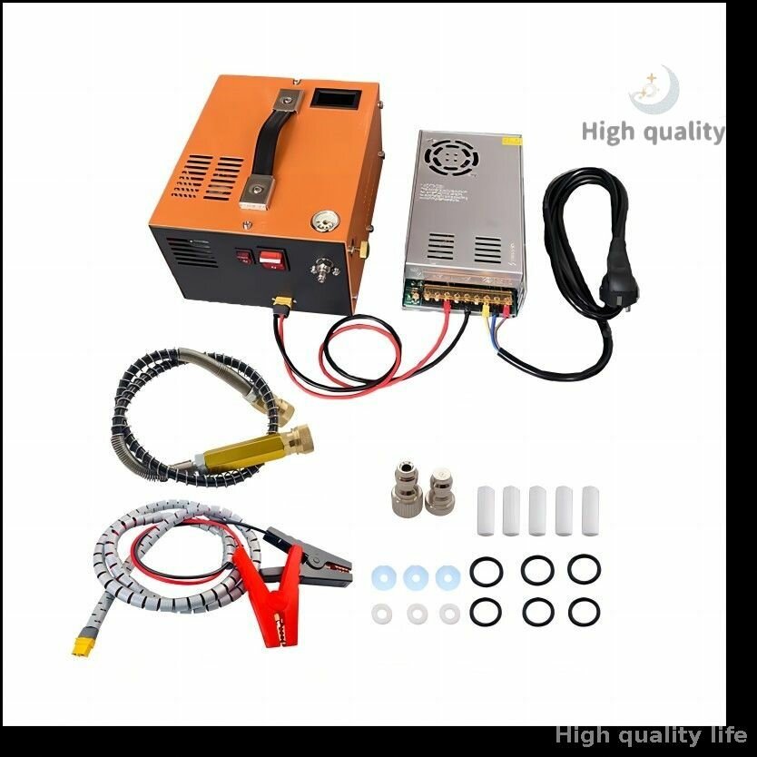 Компрессор высокого давления для пейнтбола