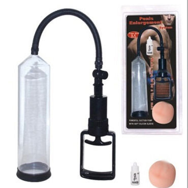 Baile поршневая помпа С вставкой в виде вагины