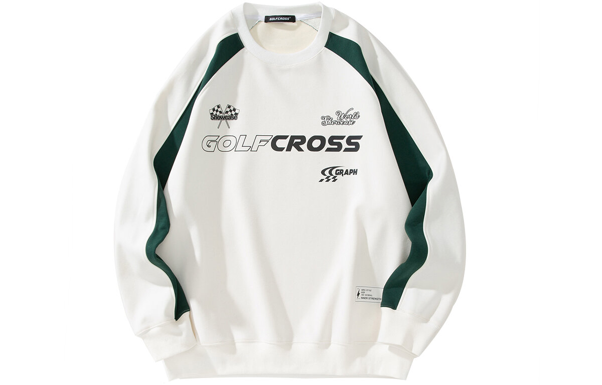 Свитшот GOLFCROSS, 10 шт.