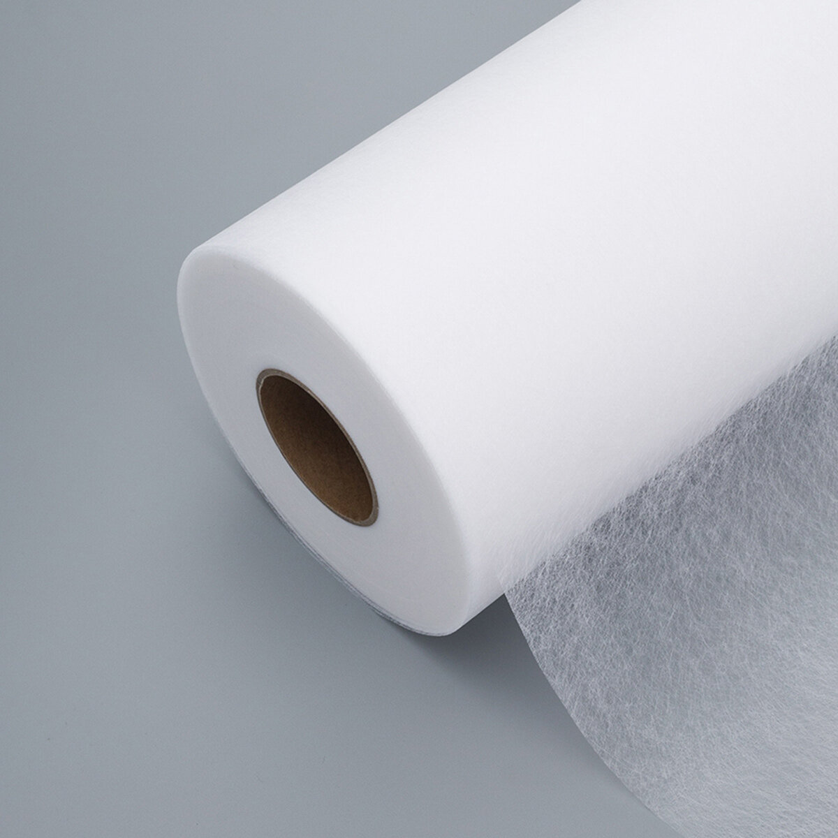 Паутинка клеевая рулон Айрис, 6406-0045, 23 г/м2, 90см*100м (белый)