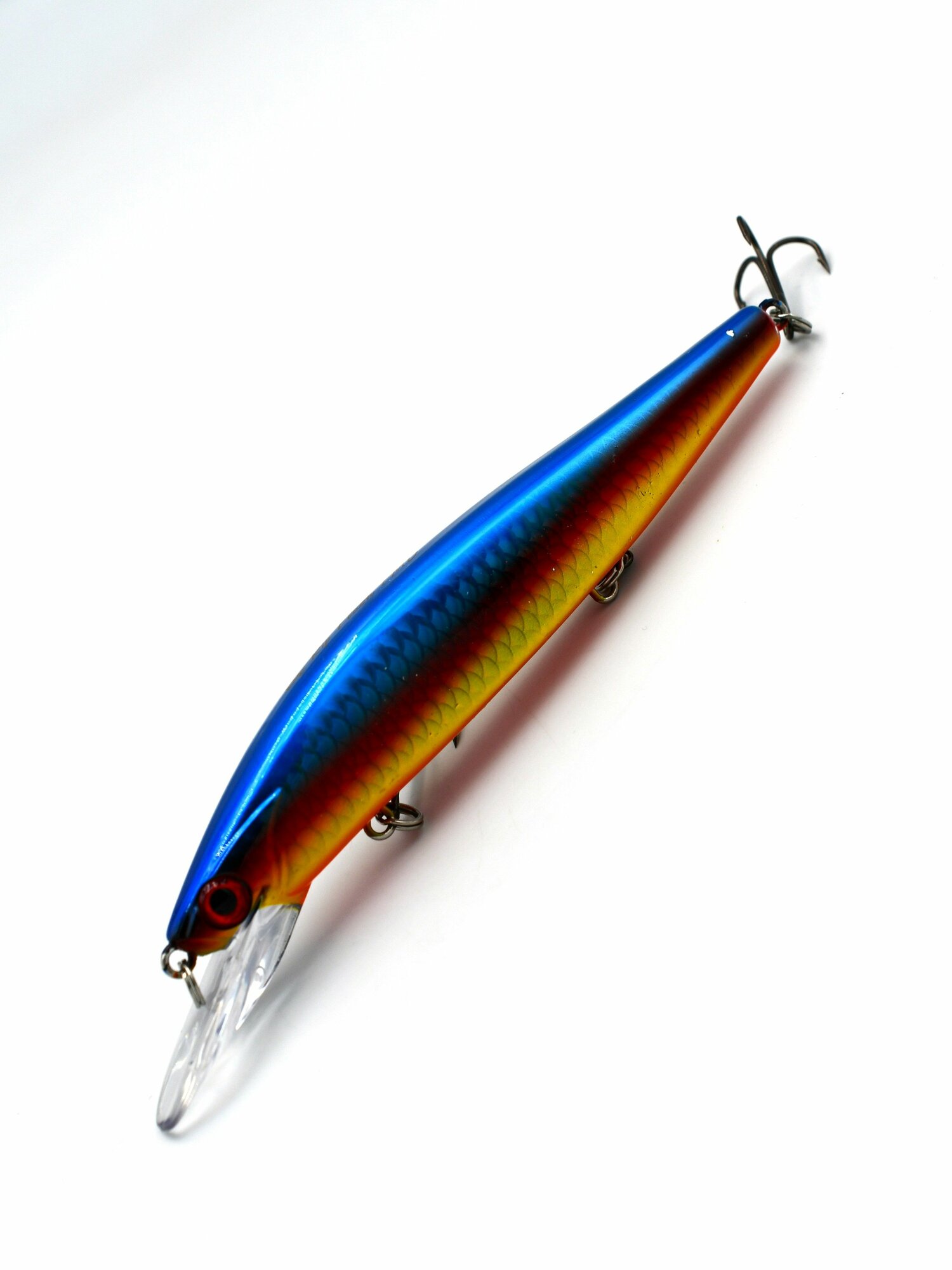 Воблер Shimano Bantam Rip Flash ZM-211P 115 на щуку; окуня; судака; жереха; сома