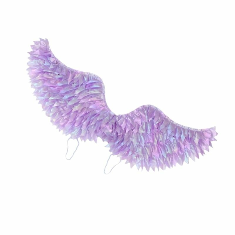 День защиты детей Angel Wings Forest Wild-Фиолетовый