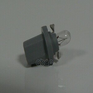 Лампа bax 24v 1.2w bax8,5d/2 grey nva cp Narva арт. 17039