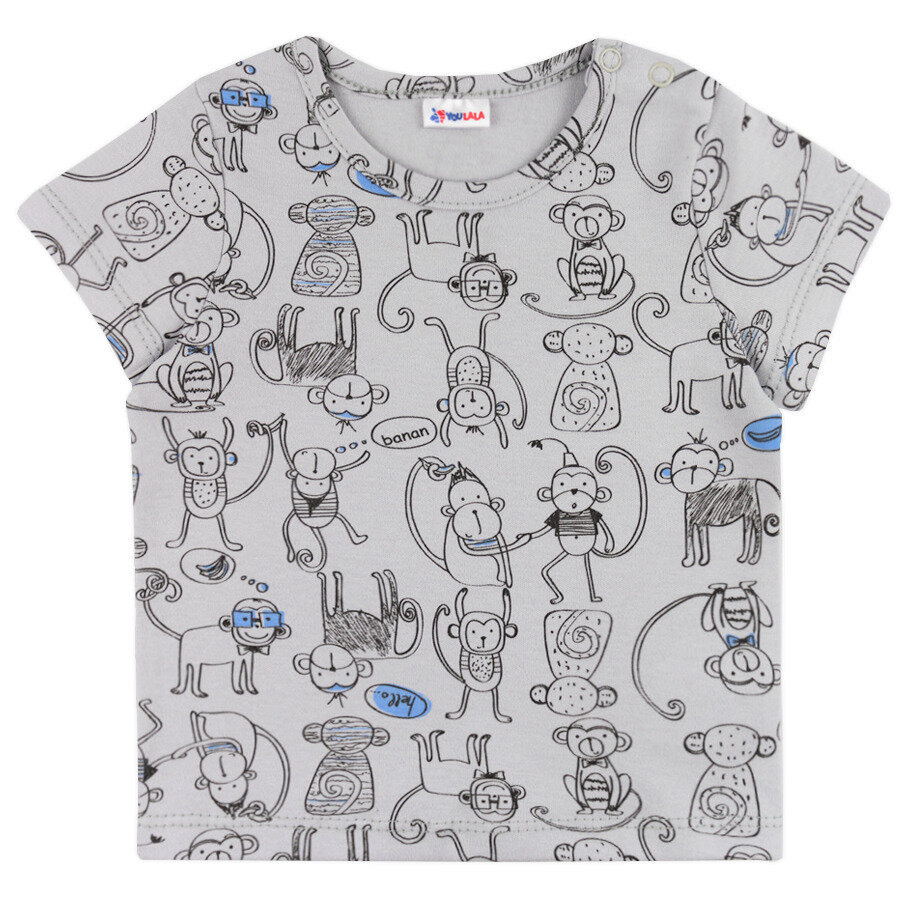 Футболка YOULALA