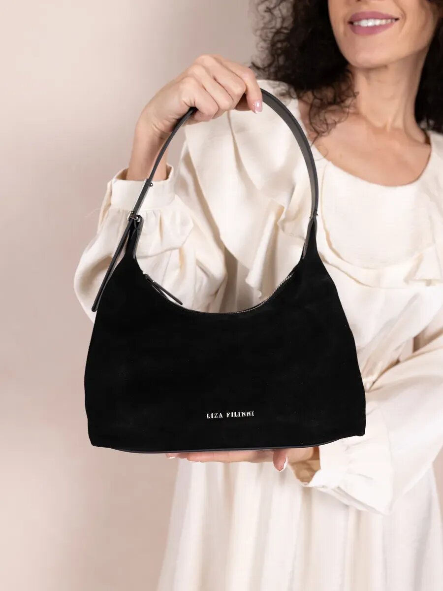 Сумка багет