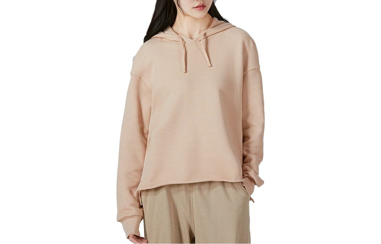 Свитшот Nike Dusty Pink Moderate Regular