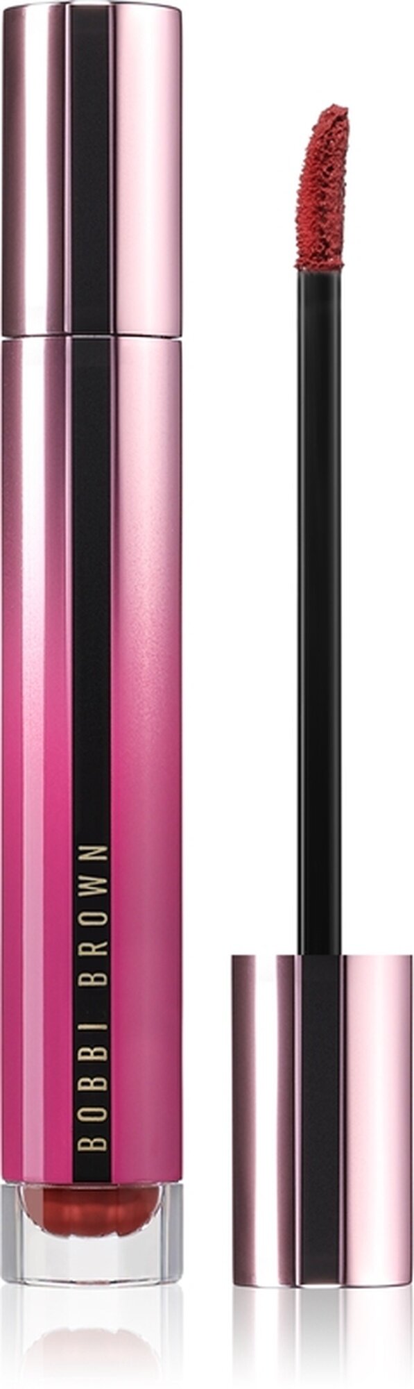 Bobbi Brown Жидкая помада с матовым финишем Luxe Matte Liquid Lipstick 6 мл оттенок Claret