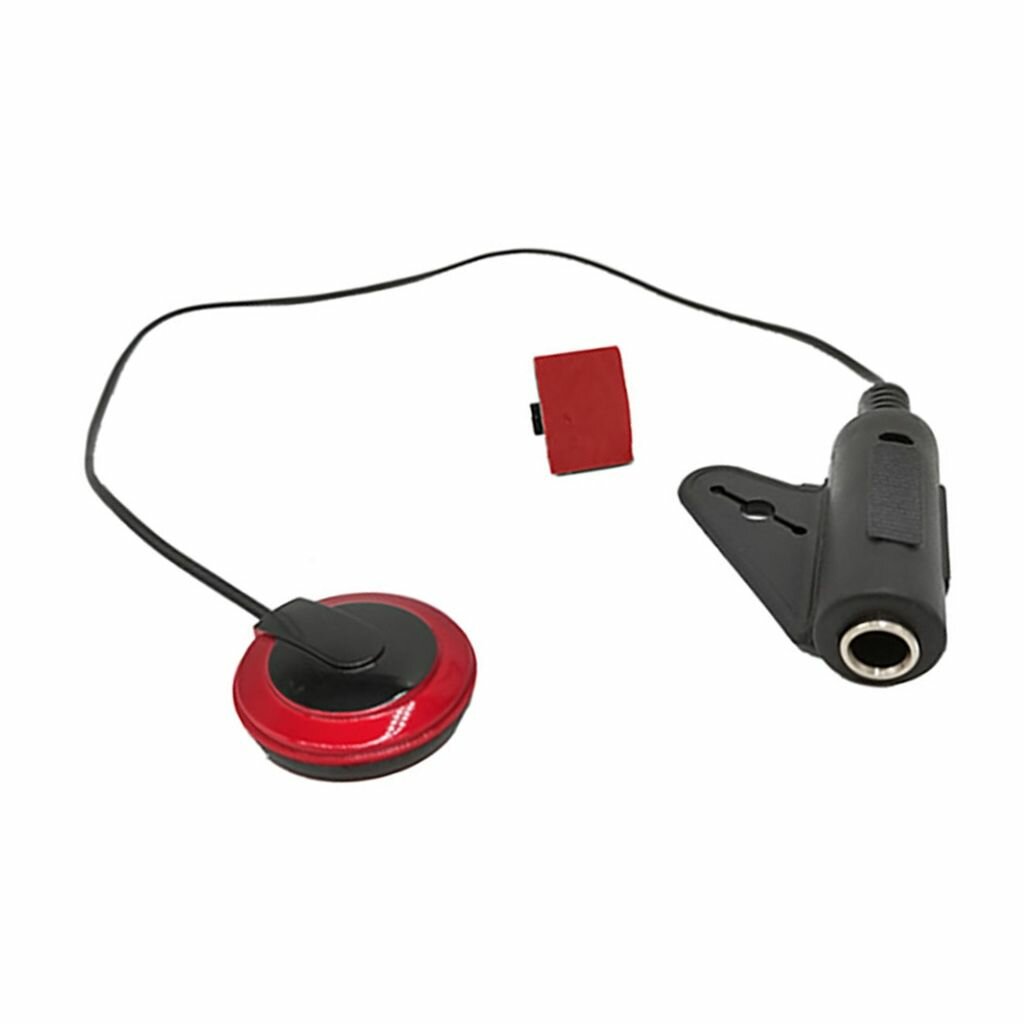 Аксессуар для струнных, Пьезоэлектрический звукосниматель для фолк- и классических гитар,