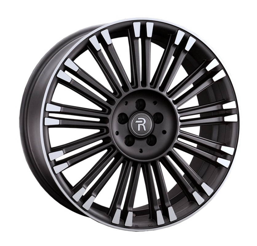 Диск колесный Replica Replay B307 9,5x22 5x112 Dia66.6 ET32 цвет MGMF