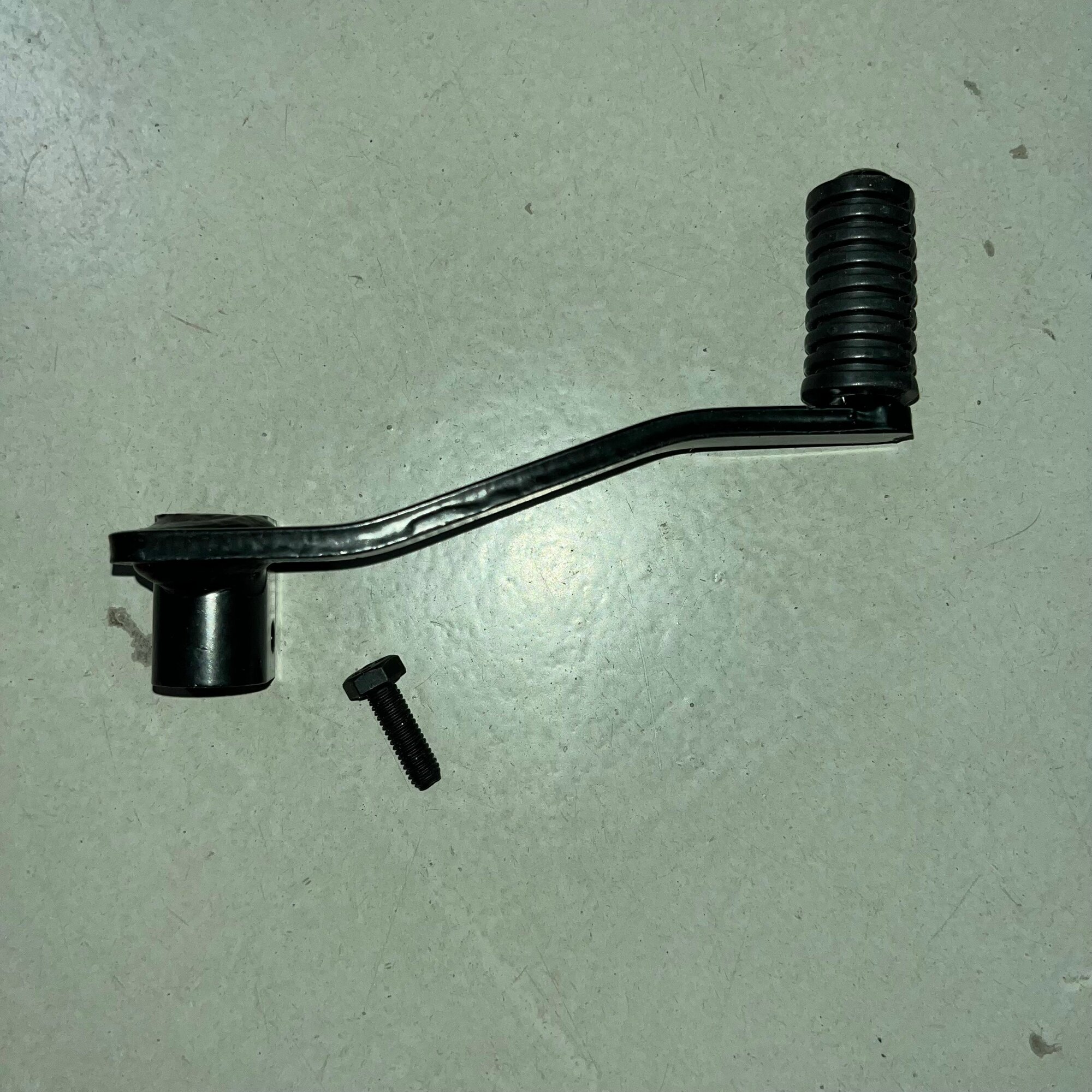 Педаль перекл. перед. Alpha, Delta, Zodiak