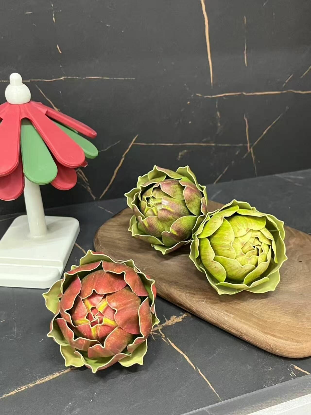 AquaGrove Искусственные цветы,6шт