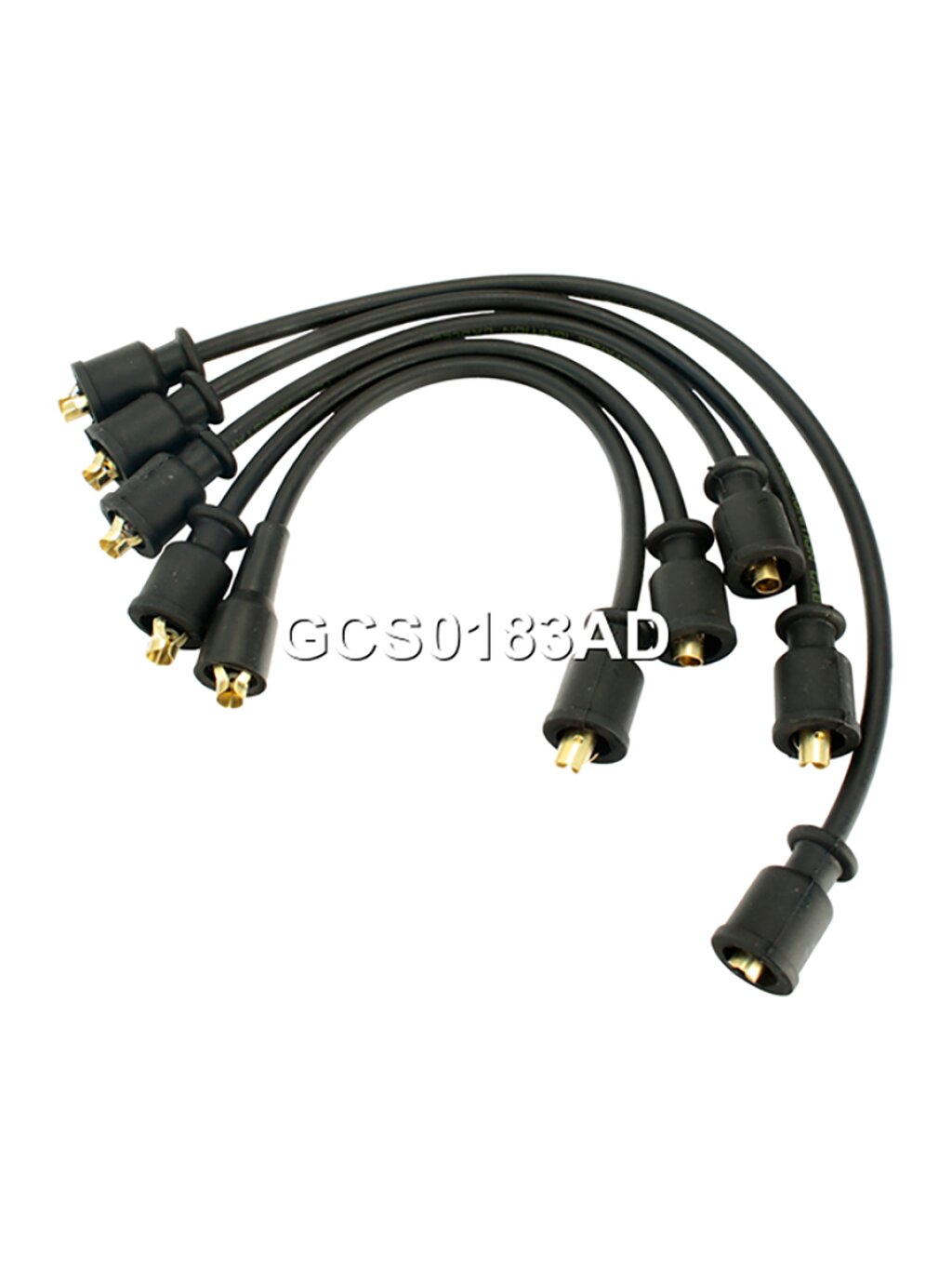 Провода высоковольтные для а/м ГАЗ 402 дв. "Krauf"