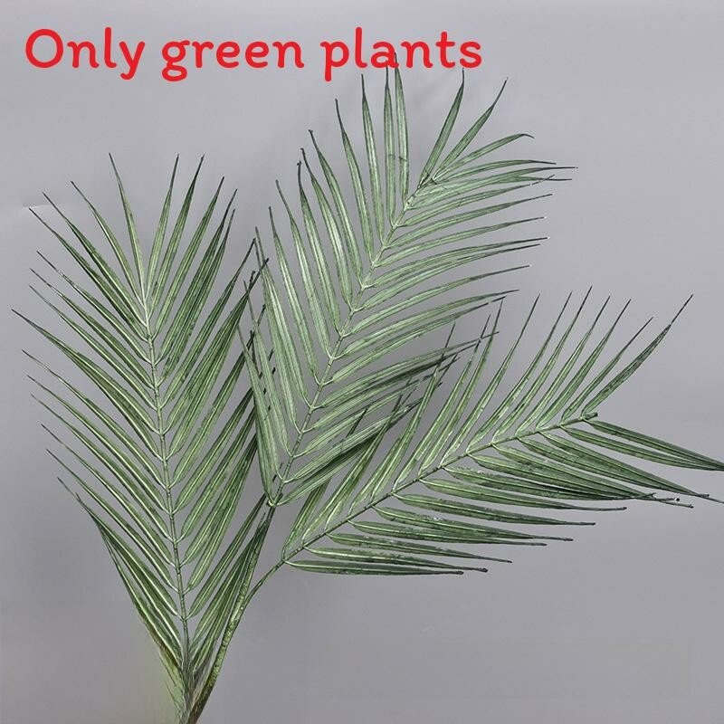 Искусственные зеленые растения для свадебного мероприятия наружное украшение с реалистичным дизайном листьев stylr