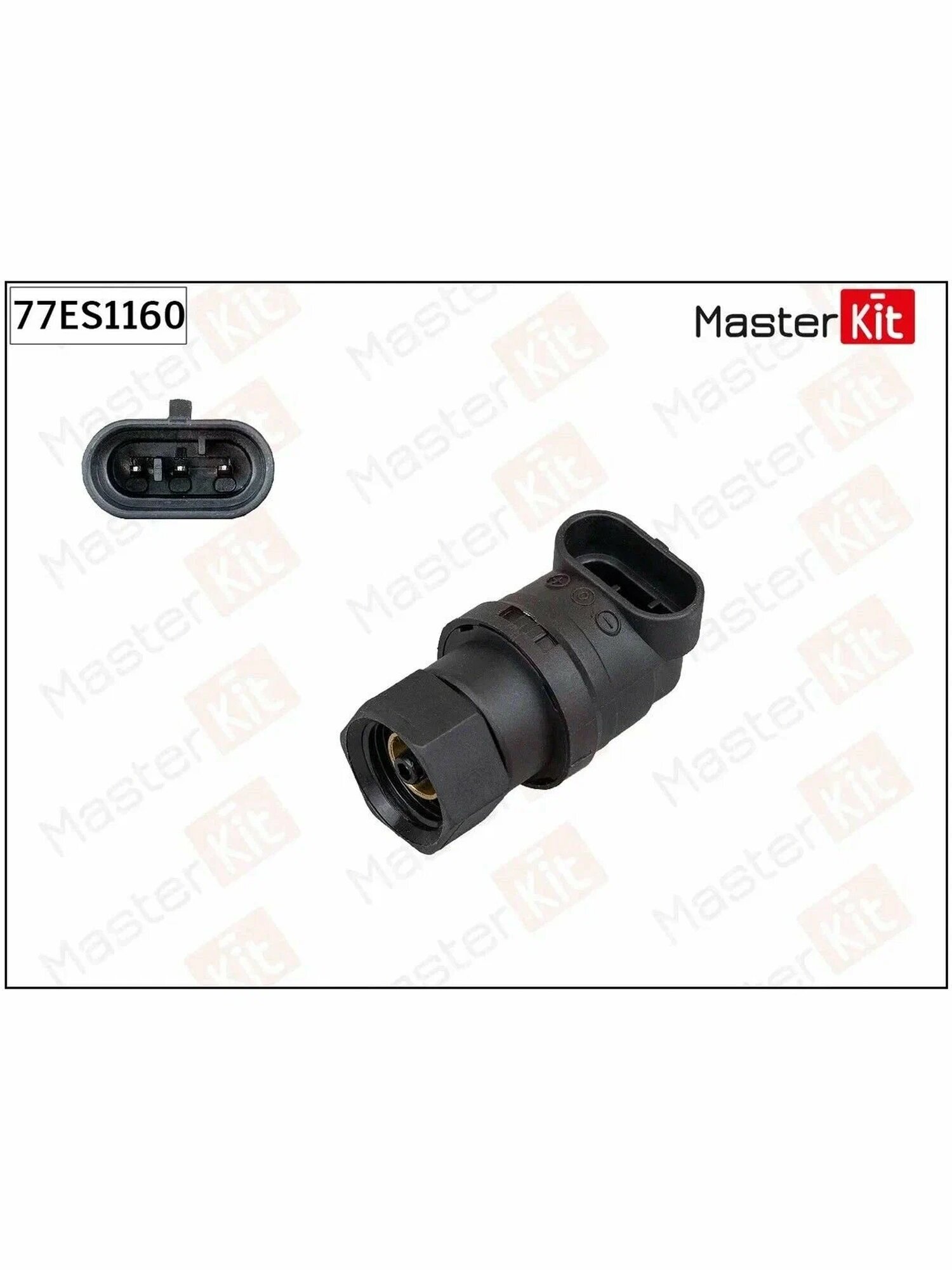 Датчик скорости MasterKit 77ES1160, для Fiat Doblo