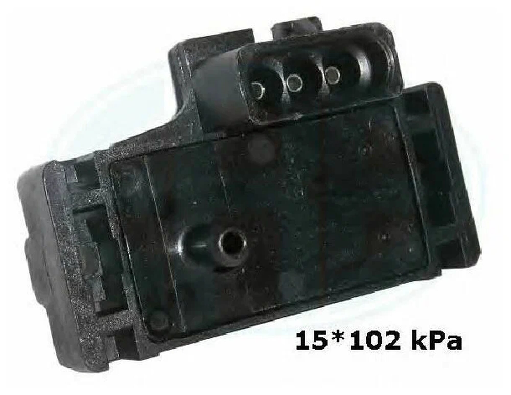 Датчик, давление во впускном газопроводе HYUNDAI ACCENT, DAEWOO MATIZ, ERA 550140