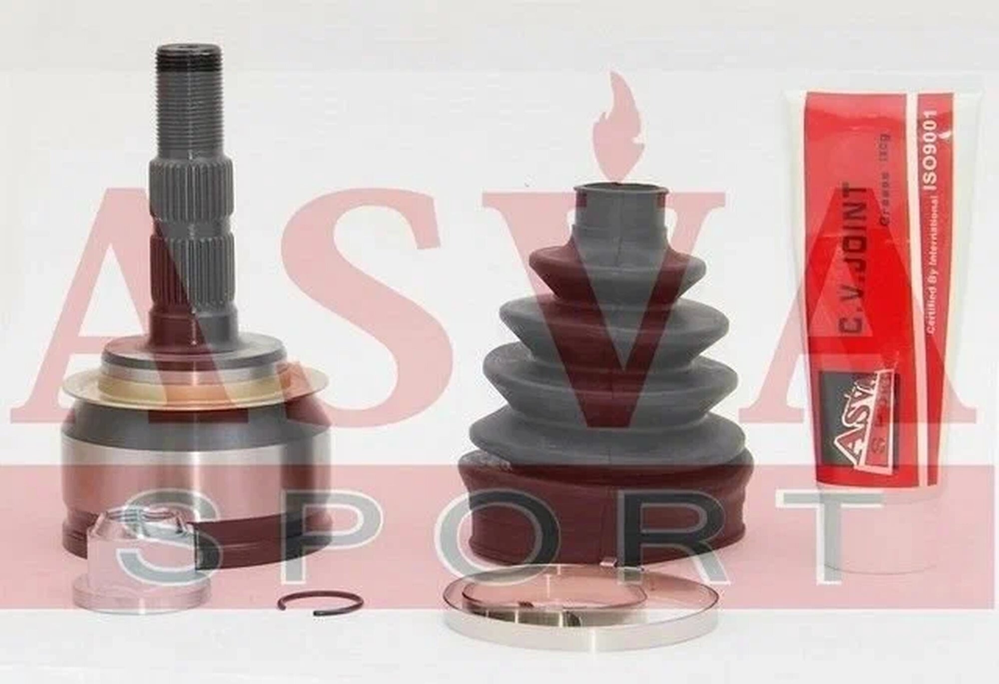 Шрус ASVA CHRCRZ, для CHEVROLET CRUZE, наружный, 33x31x59