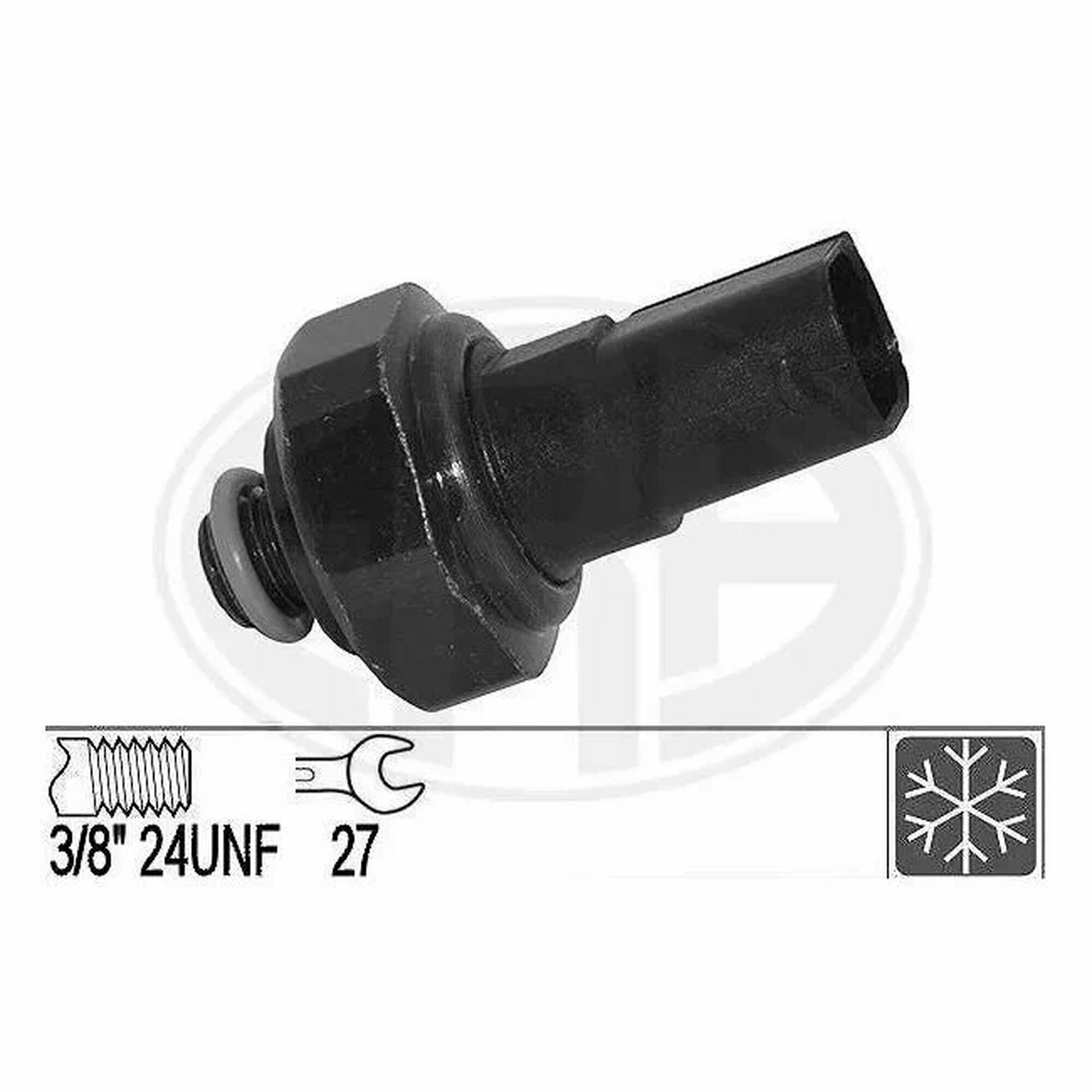 Датчик давления кондиционера ERA 331049, для Mercedes-Benz, Lexus, Toyota