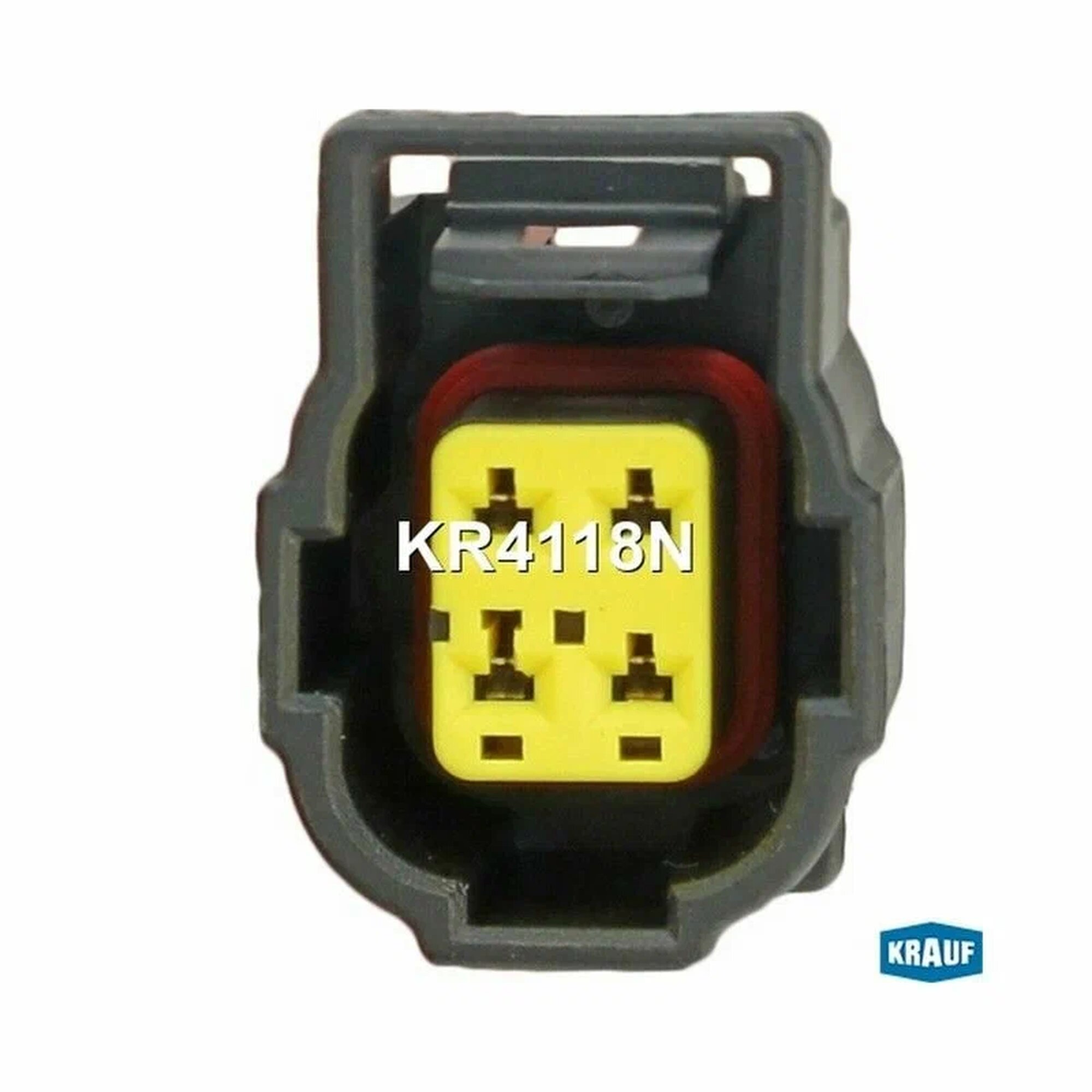 Датчик кислородный (лямбда зонд) KRAUF KR4118N для а/м MERCEDES-BENZ SLS, CHRYSLER Voyager, JEEP Patriot