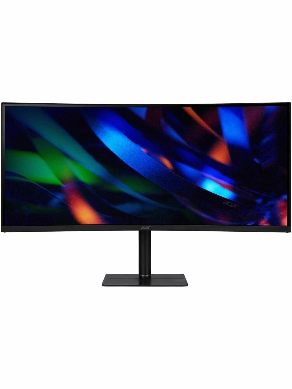 Монитор Acer 34" CZ342CURHbmiphuzx черный