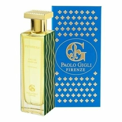 Paolo Gigli Desiderio 100 мл парфюмерная вода