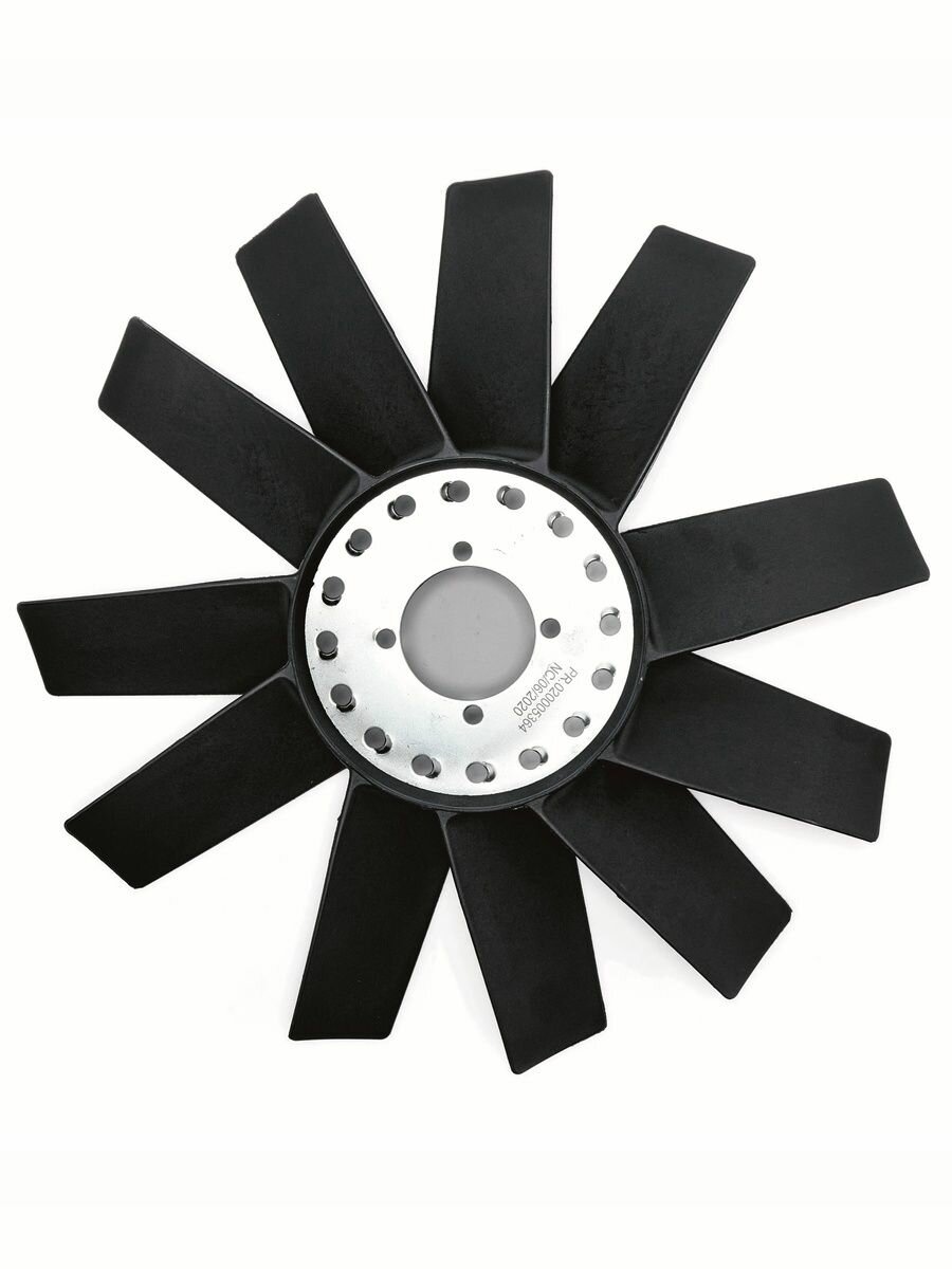 Вентилятор охлаждения (крыльчатка)(11 лопастей) (455мм) Газон-Next дв. ЯМЗ-5344 PR.020005364 Pravt