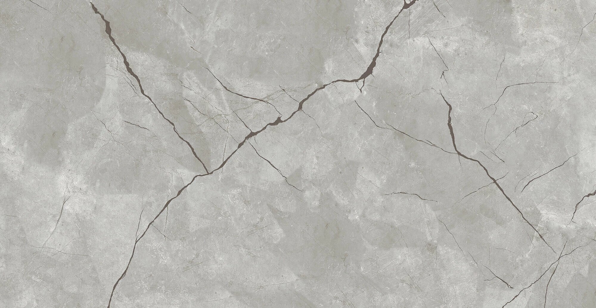 Керамический гранит AZARIO ATLAS GREY 60х120 Glossy