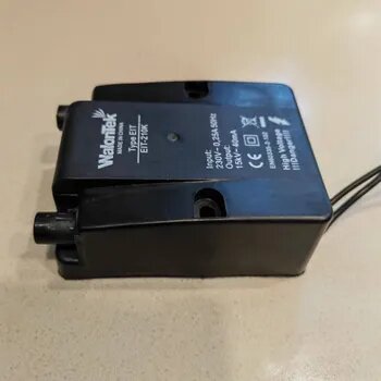 Трансформатор зажигания для топливной горелки 230В на входе 15КВ на выходе зажигания WalonTek EIT-210K