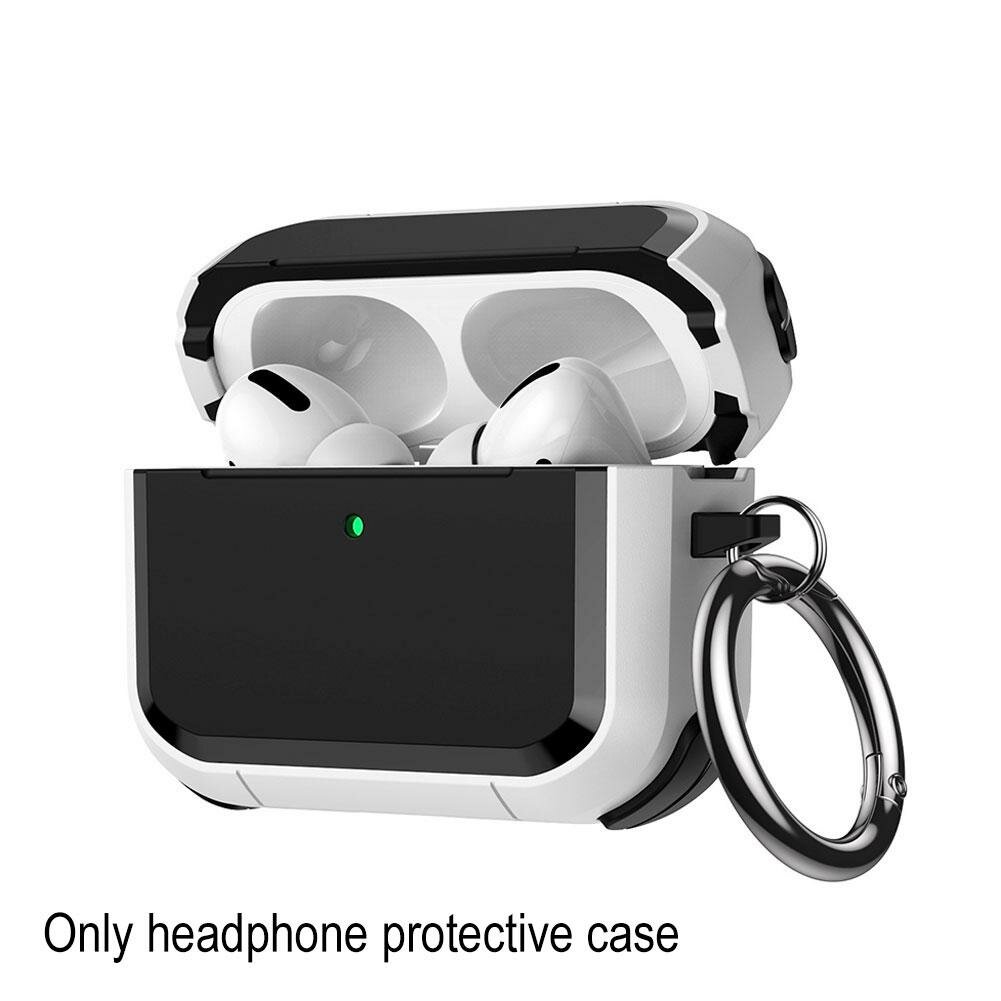Чехол для наушников AirPods Pro 3 противоударный, Кейс для аирподс про