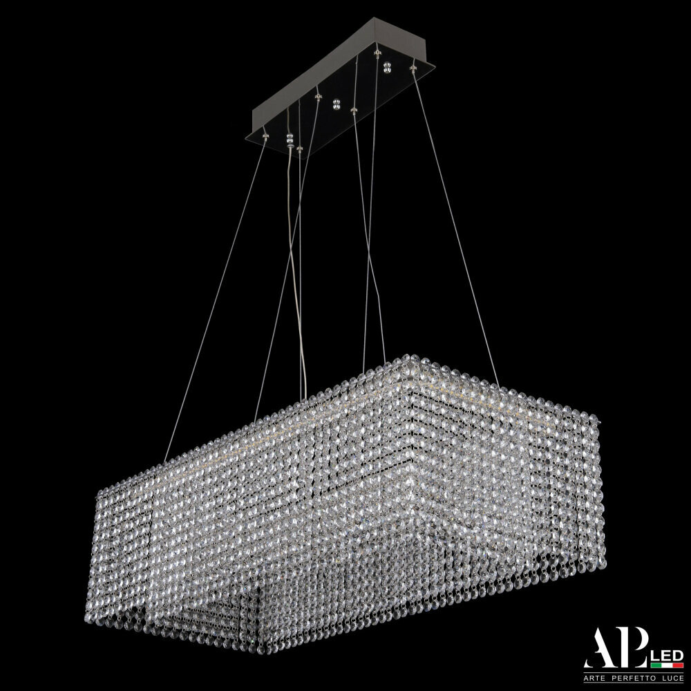 Подвесная люстра Sicilia SH05.74. A. Ni.4000 APL LED