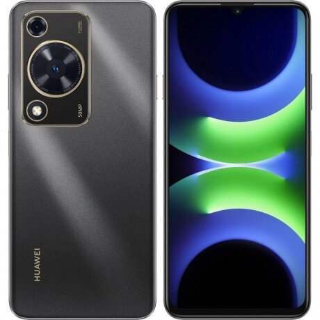 Смартфон Huawei Nova Y63 6/128Gb (51098HTY) Black