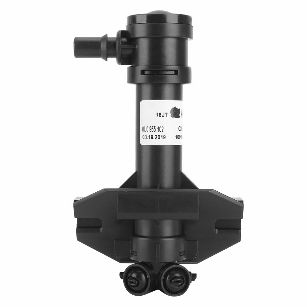 Насос омывателя передней фары (правый), форсунка высокого давления, подходит для Audi Q3 2015-2017 (8U0 955 102)