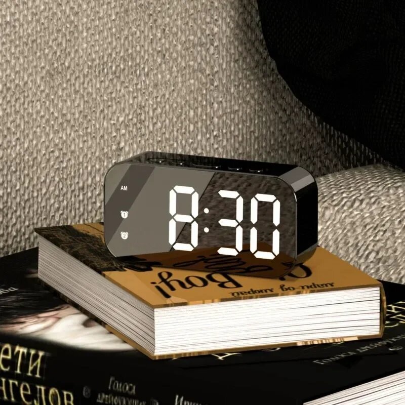 XiaomiMIJIA Voice Control Будильник — фото 1