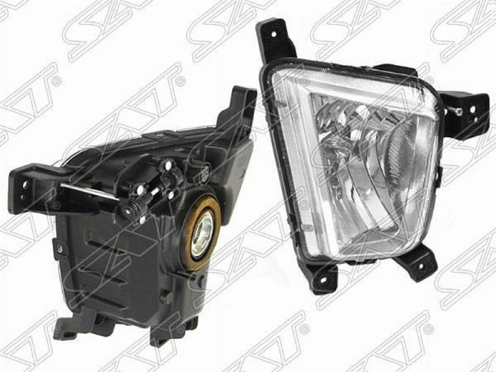 Фара противотуманная HYUNDAI CRETA 16-21 RH