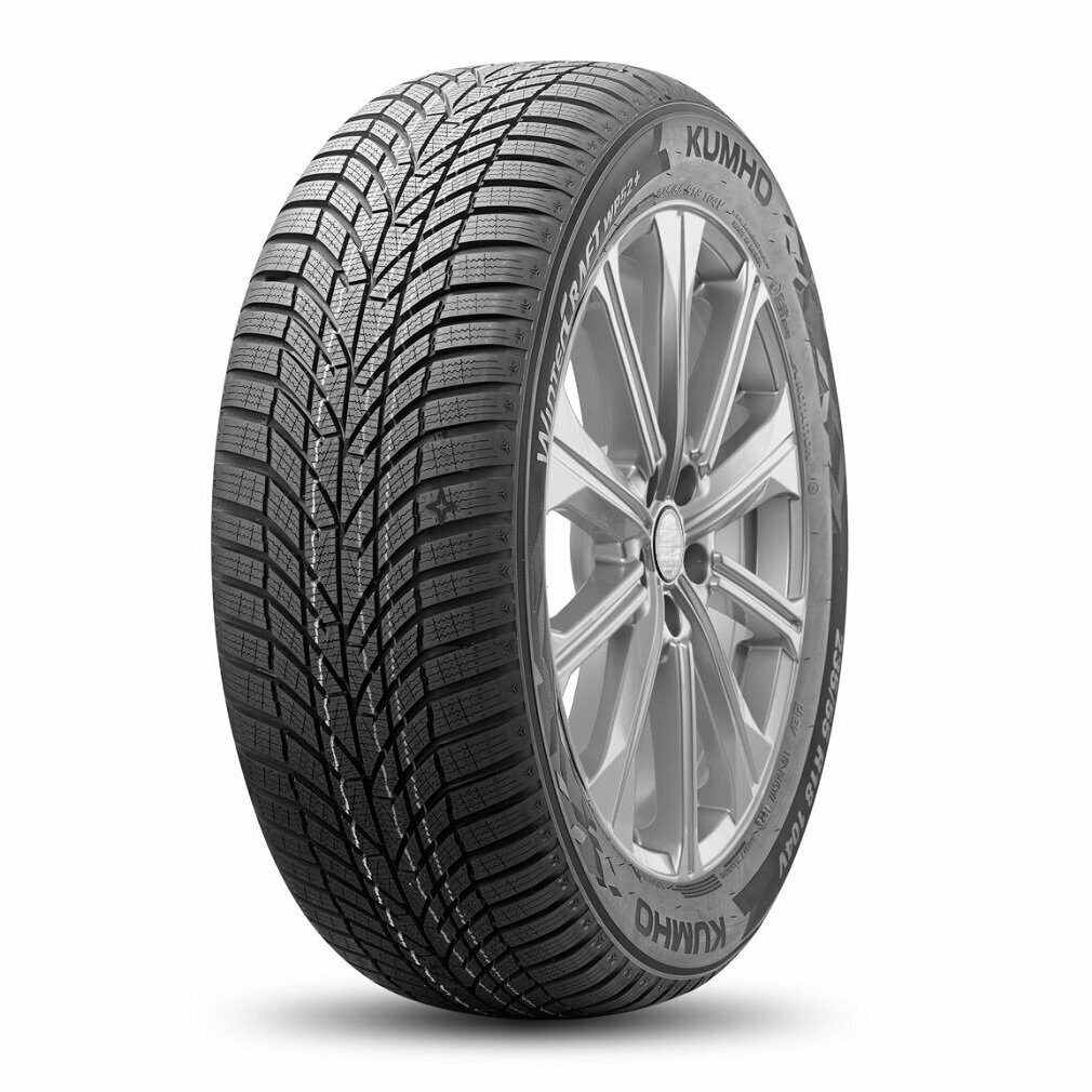 Автошина Kumho WinterCraft WP52+ 195/50R15 82H